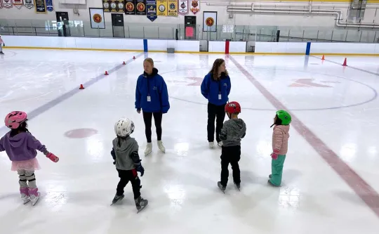 Learn to Skate | YMCA of Northern Colorado & Southern Wyoming
