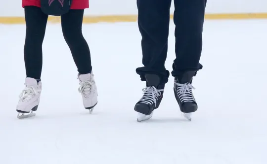 Learn to Skate | YMCA of Northern Colorado & Southern Wyoming