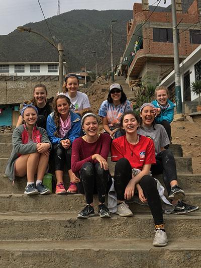 Poverty & Joy: A YMCA Service Trip to Peru | YMCA of Northern Colorado ...