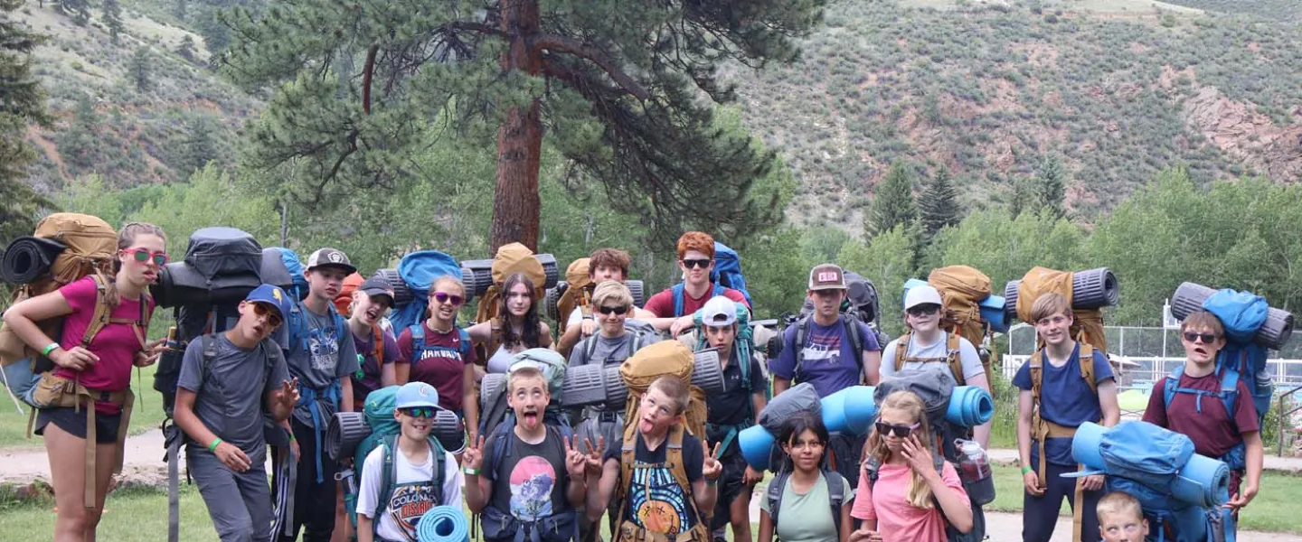 OUTDOOR ADVENTURE CAMPS