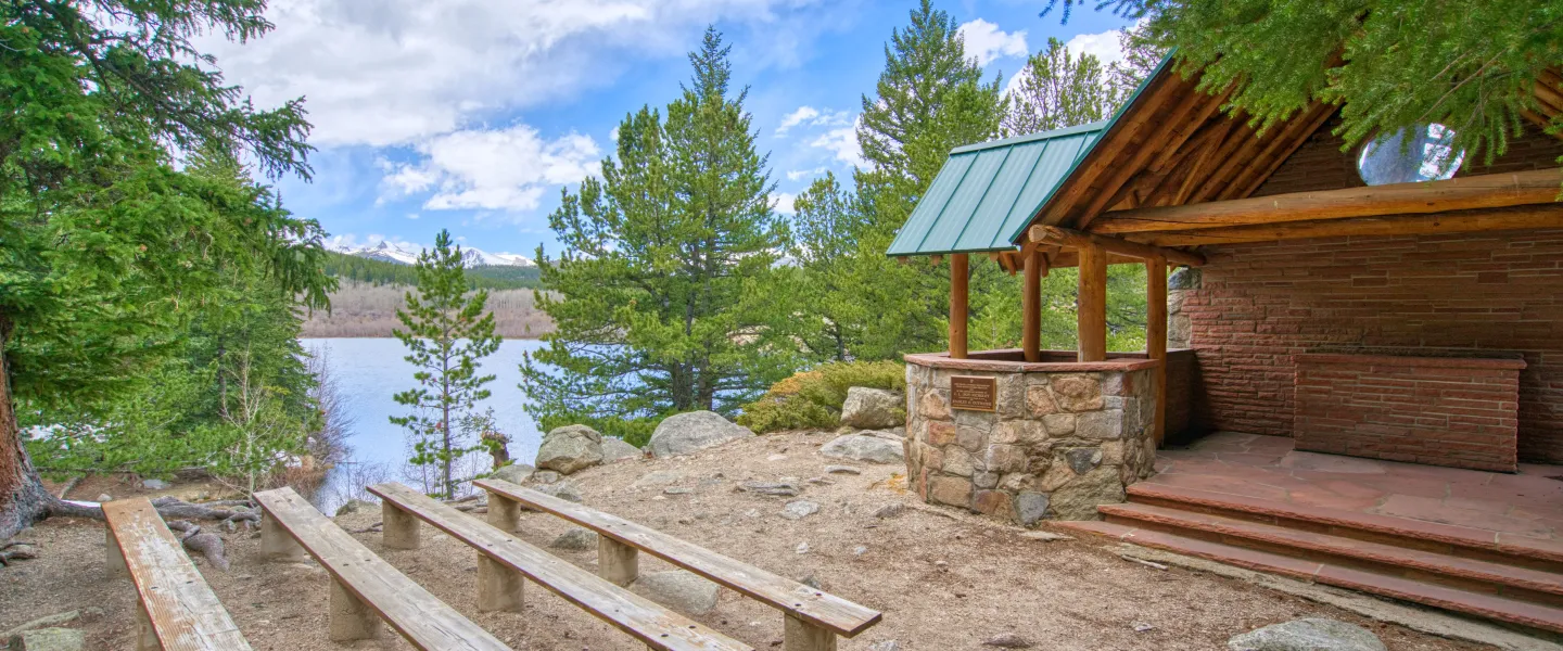 CAMP TUMBLESON LAKE | YMCA of Northern Colorado & Southern Wyoming