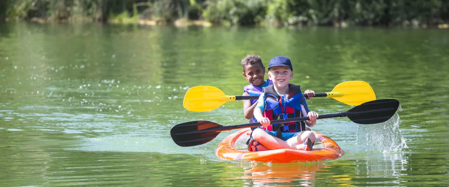 CAMP TUMBLESON LAKE | YMCA of Northern Colorado & Southern Wyoming