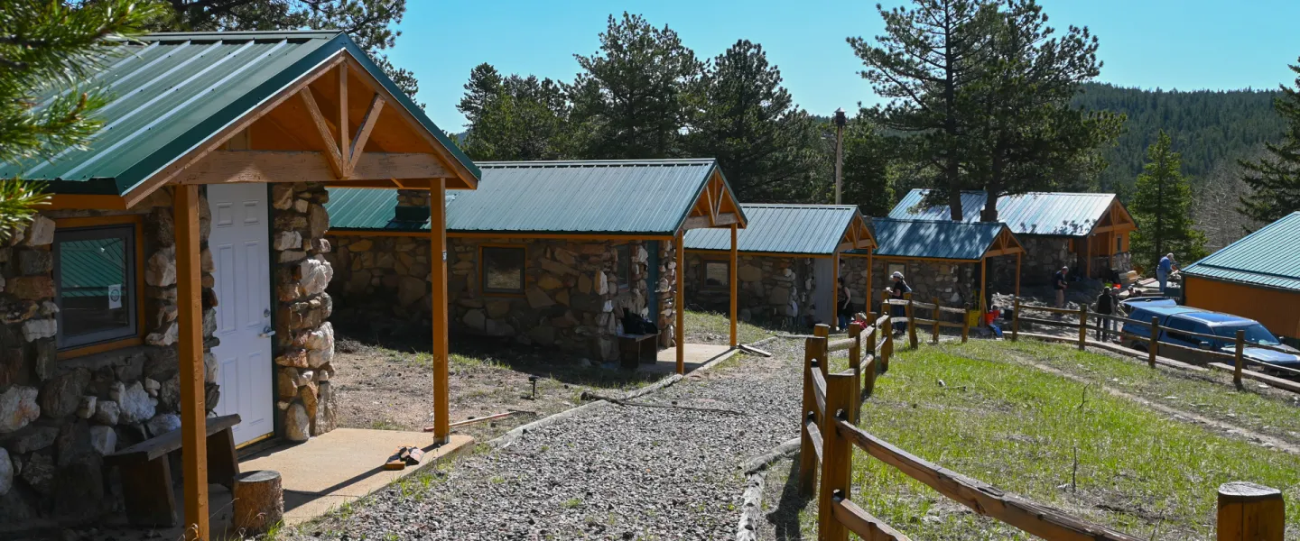 YMCA Camp Tumbleson Lake | Colorado Overnight Camp