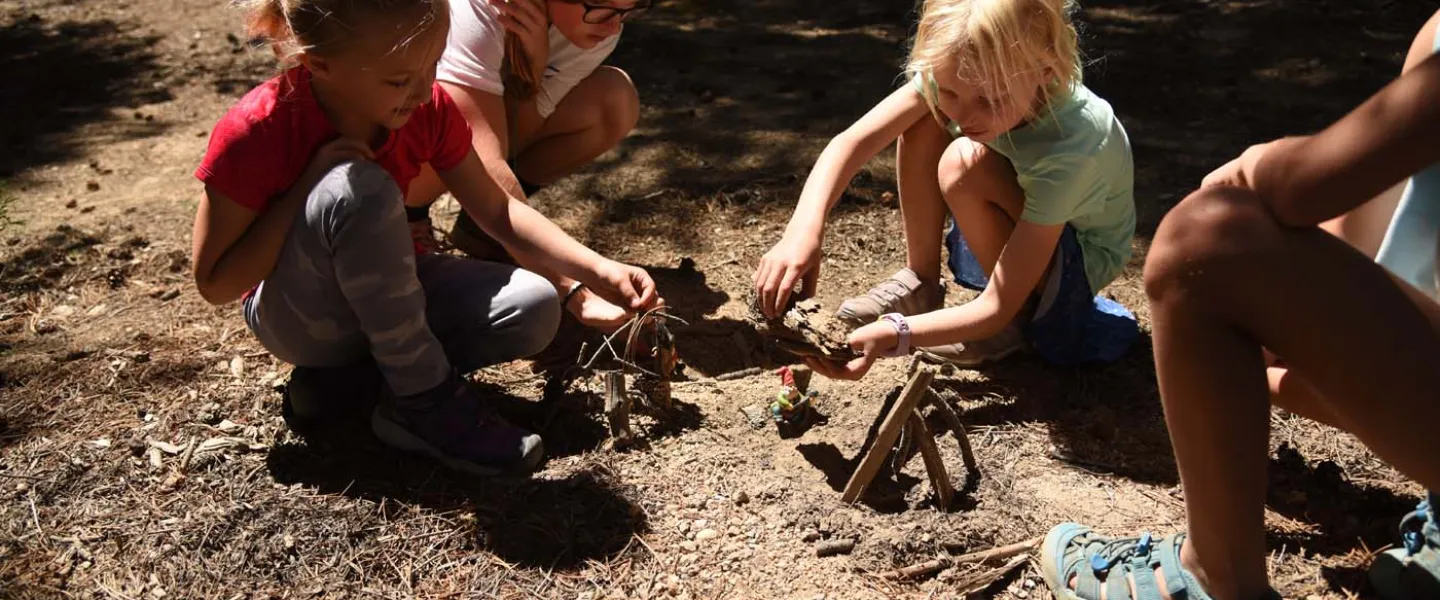 YMCA Camp Tumbleson Lake | Colorado Overnight Camp