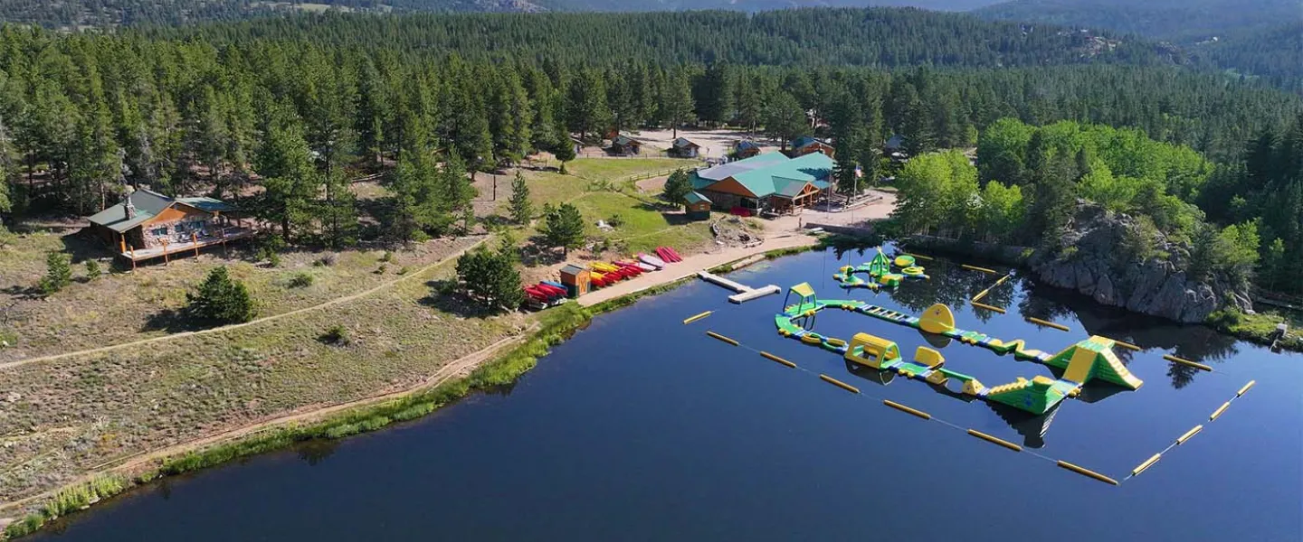 YMCA Camp Tumbleson Lake | Colorado Overnight Camp