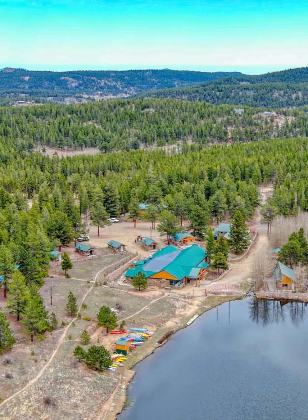 CAMP TUMBLESON LAKE | YMCA of Northern Colorado & Southern Wyoming