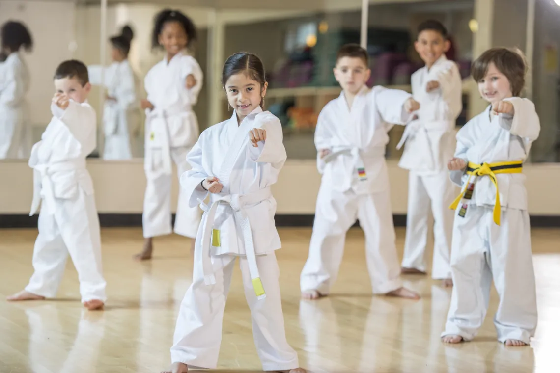 Karate | YMCA of Northern Colorado & Southern Wyoming