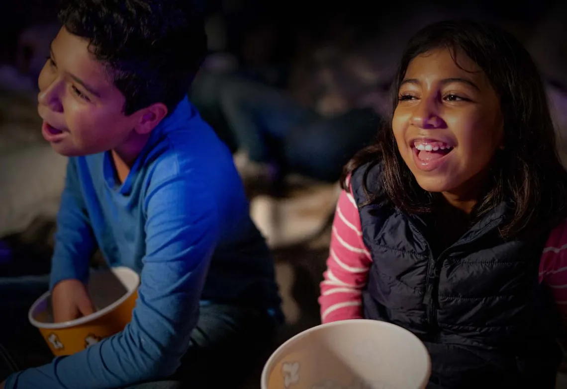 Kids Night Out | YMCA of Northern Colorado & Southern Wyoming