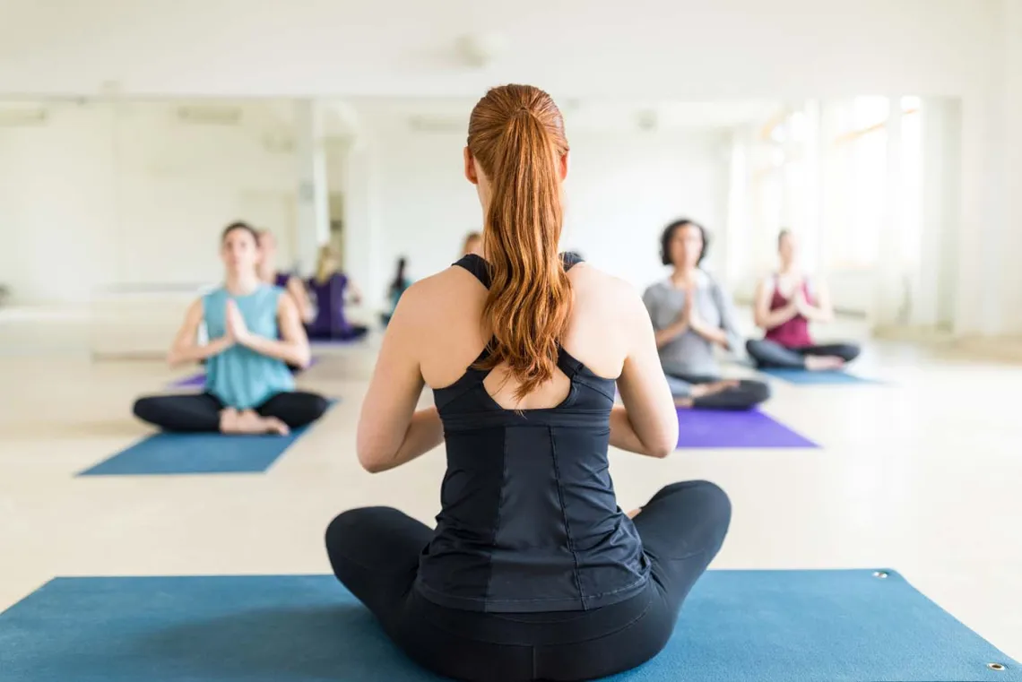 Yoga, Stretch & Balance | YMCA of Northern Colorado & Southern Wyoming