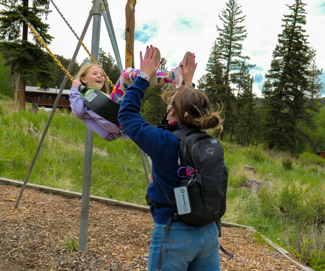 EXPLORERS CAMP | Camp Santa Maria