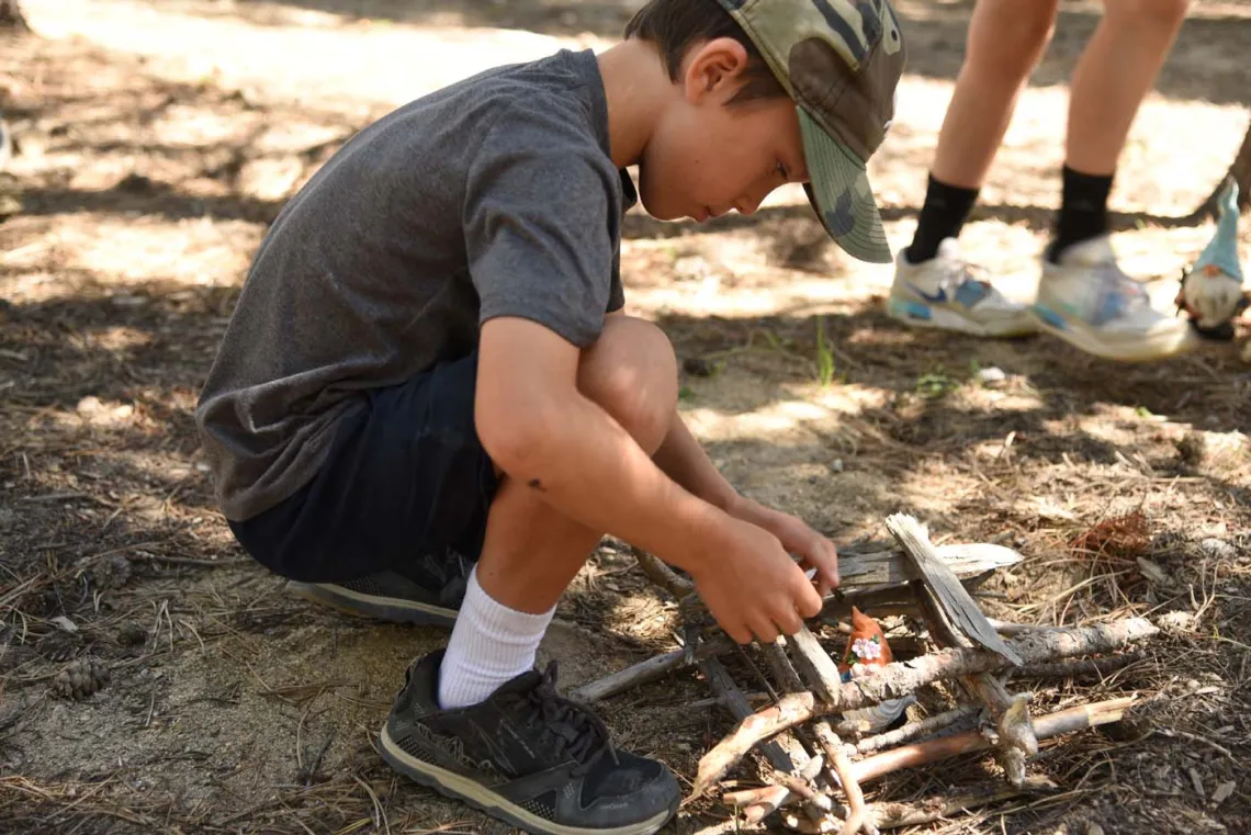 DISCOVERY TRADITIONAL CAMPS | Camp Santa Maria
