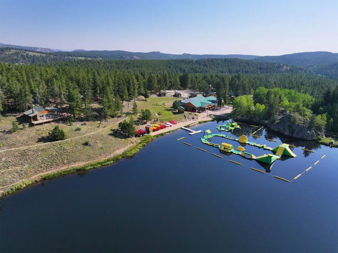 CONTACT | Camp Tumbleson Lake